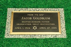 Bronze Plaques | Sprung Monuments