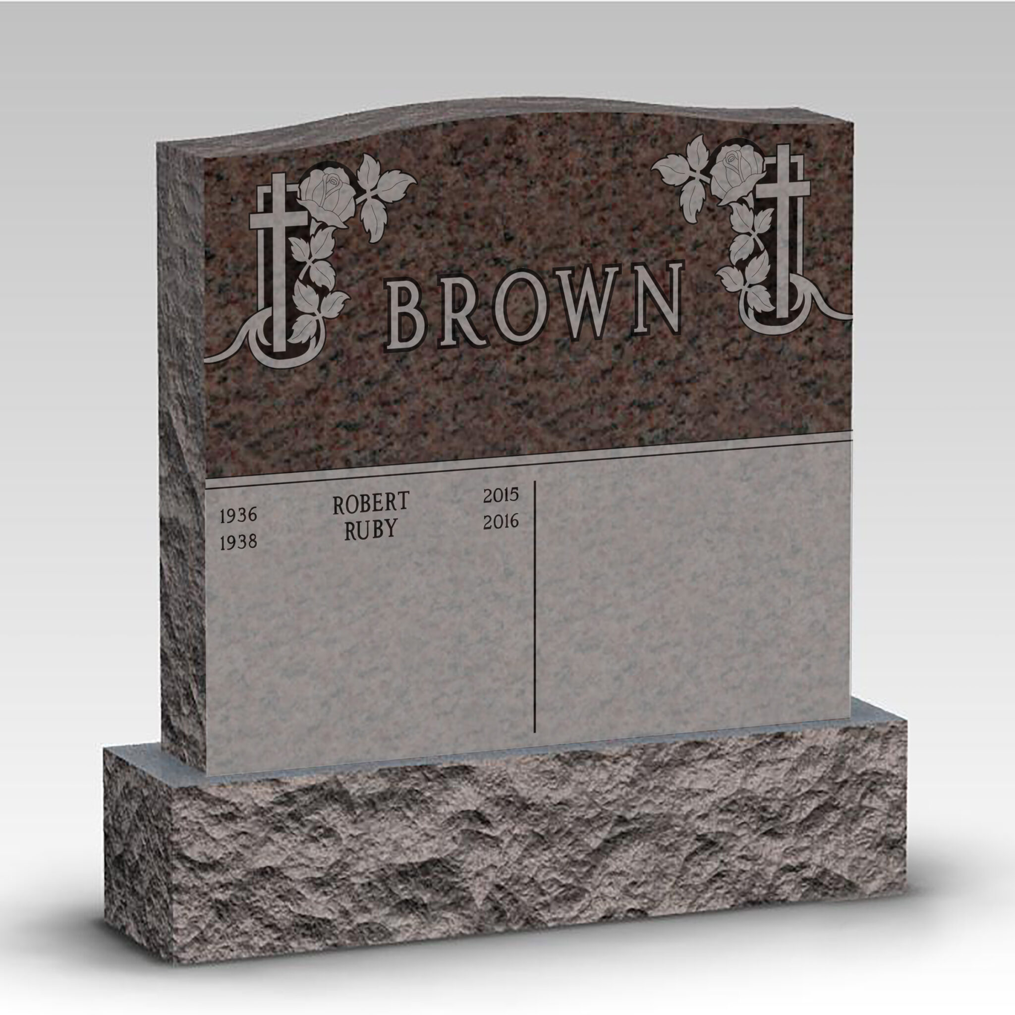 Top Christian Multi-Plot | Sprung Monuments